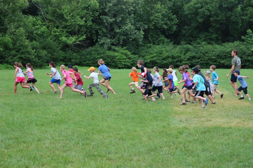 Camp is Where We Get Grit! - Leadership Academy